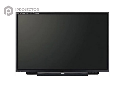 نمایشگر لمسی 65 اینچ شارپ مدل SHARP PN-VC652HN⚡️ قیمت امروز