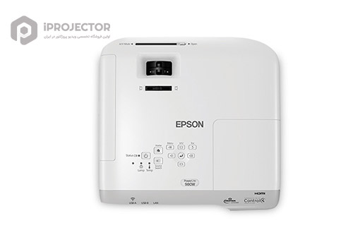 ویدئو پروژکتور اپسون EPSON EB-980W