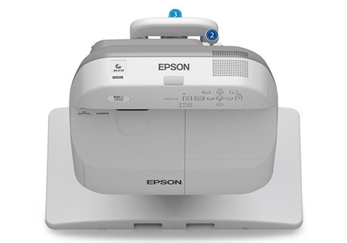 ویدئو پروژکتور اپسون EPSON EB-595WI
