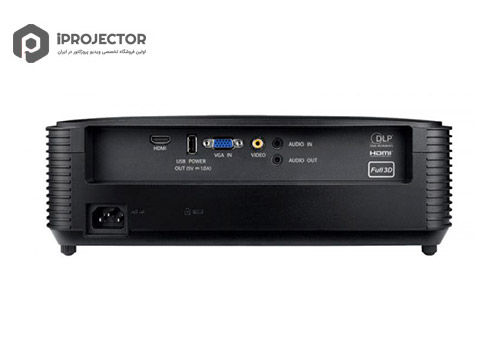 ویدئو پروژکتور اپتما OPTOMA S334