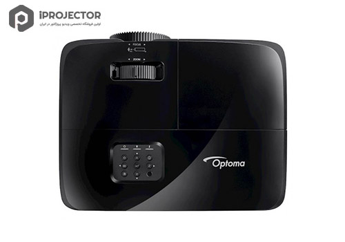 ویدئو پروژکتور اپتما OPTOMA S334