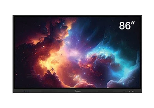 نمایشگر لمسی 86 اینچ جی‌پلاس مدل GPlus GSB-861ME⚡️ قیمت امروز
