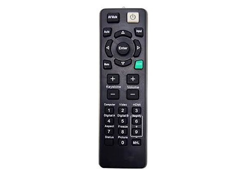 ریموت کنترل ویدئو پروژکتور ریکو Ricoh projector remote control ⚡️ قیمت ...