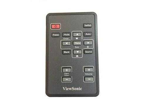 ریموت کنترل ویدئو پروژکتور ویوسونیک کد ۲ – ViewSonic remote control ⚡️ ...